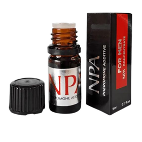 NPA for Men - Fragrance-Free Pheromone Additive - High-Concentration ...