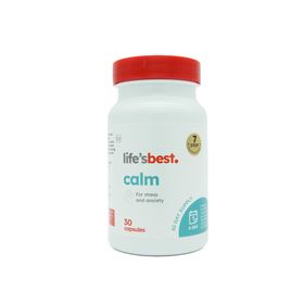 Life's Best - Calm Capsules | Shop Today. Get it Tomorrow! | takealot.com