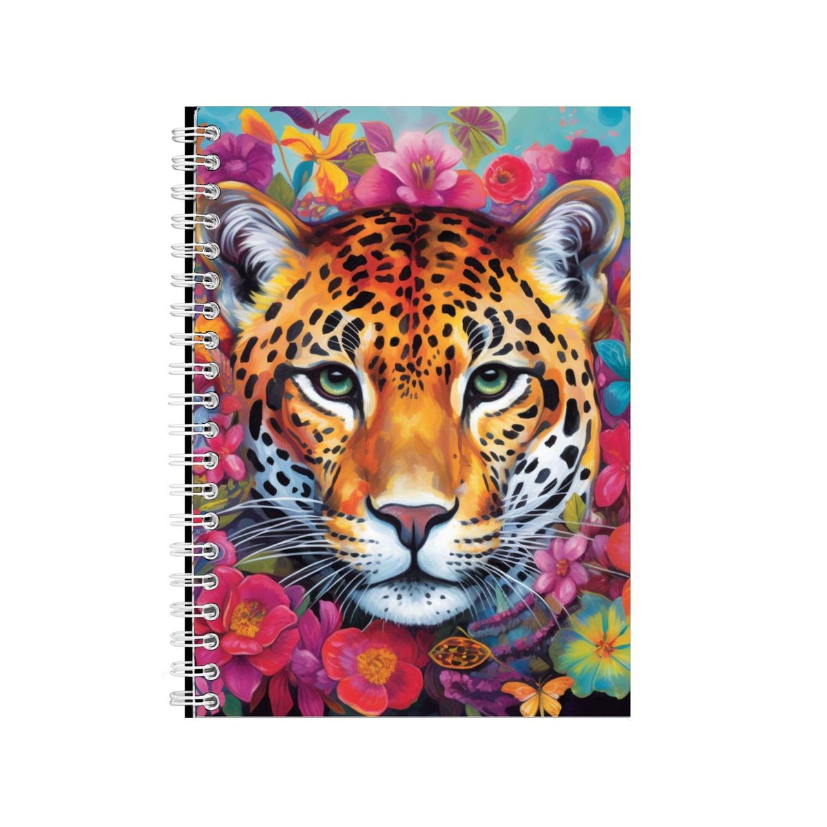 LEOPARD Ninji Gift Idea A5 Notepad Christmas | Shop Today. Get it ...