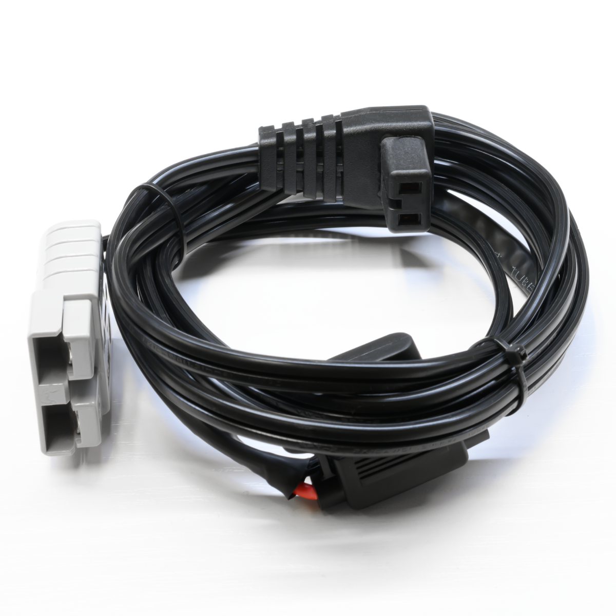 SnoMaster - 12V DC Cable With Anderson Plug (SMACC-005) | Shop Today ...