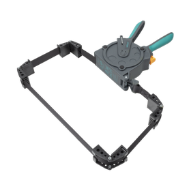 Wolfcraft One-hand Frame Clamp | Shop Today. Get it Tomorrow ...