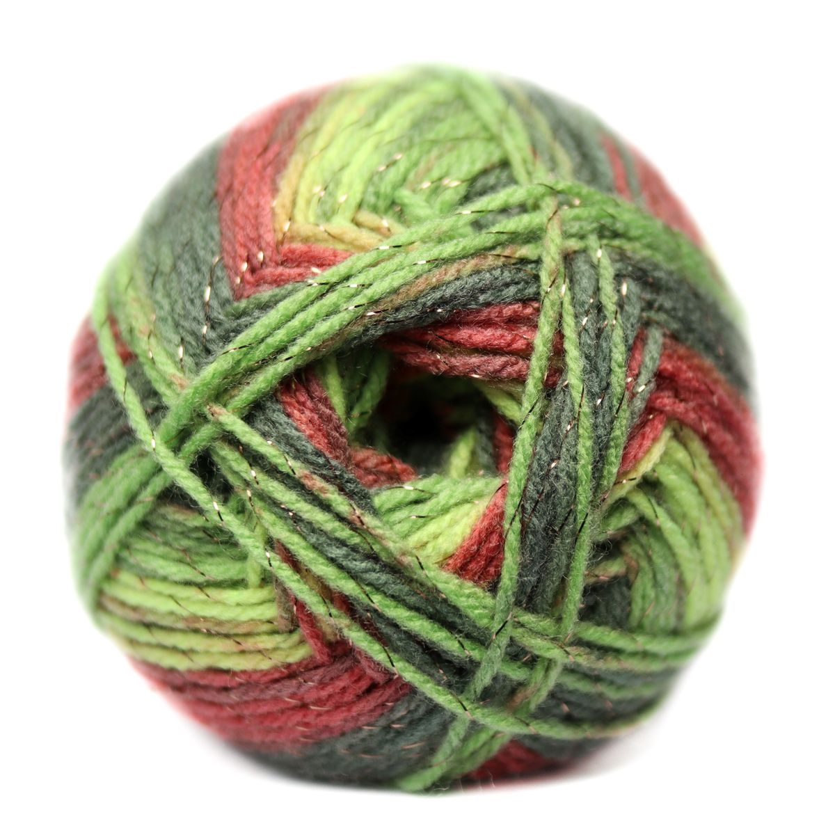 Elle Wool Aglow Lurex 100g Double Knit Yarn | Shop Today. Get it ...