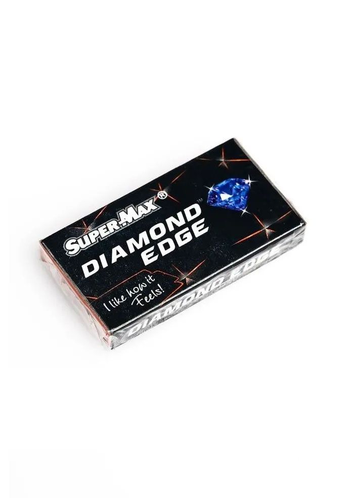Supermax Diamond Edge Blades | Shop Today. Get it Tomorrow! | takealot.com