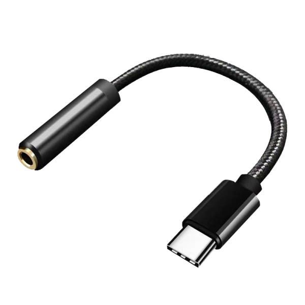 KY-170 USB Type C to AUX Connector for Phone, Tablet & PC - Not for ...