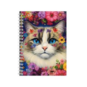 RAGDOLL CAT Ninji Gift Idea A5 Notebook Idea for Gift | Shop Today. Get ...
