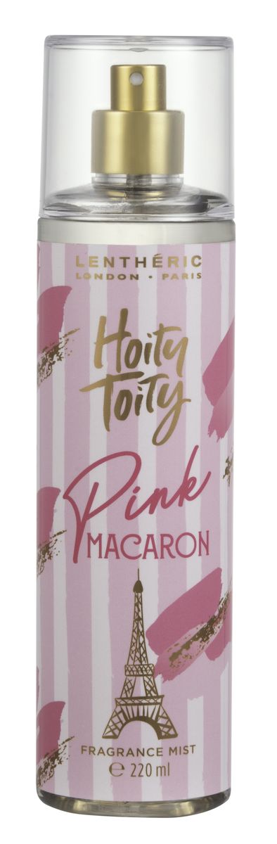Lentheric Hoity Toity Pink Macaron Fragrance Mist 220ml | Shop Today ...