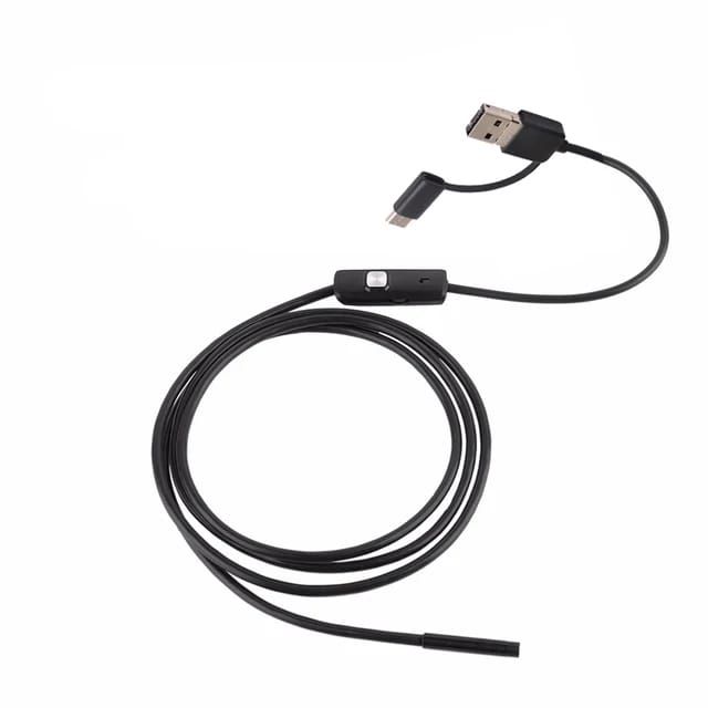 3-In-1 Android, PC and Type-C Endoscope | Shop Today. Get it Tomorrow ...