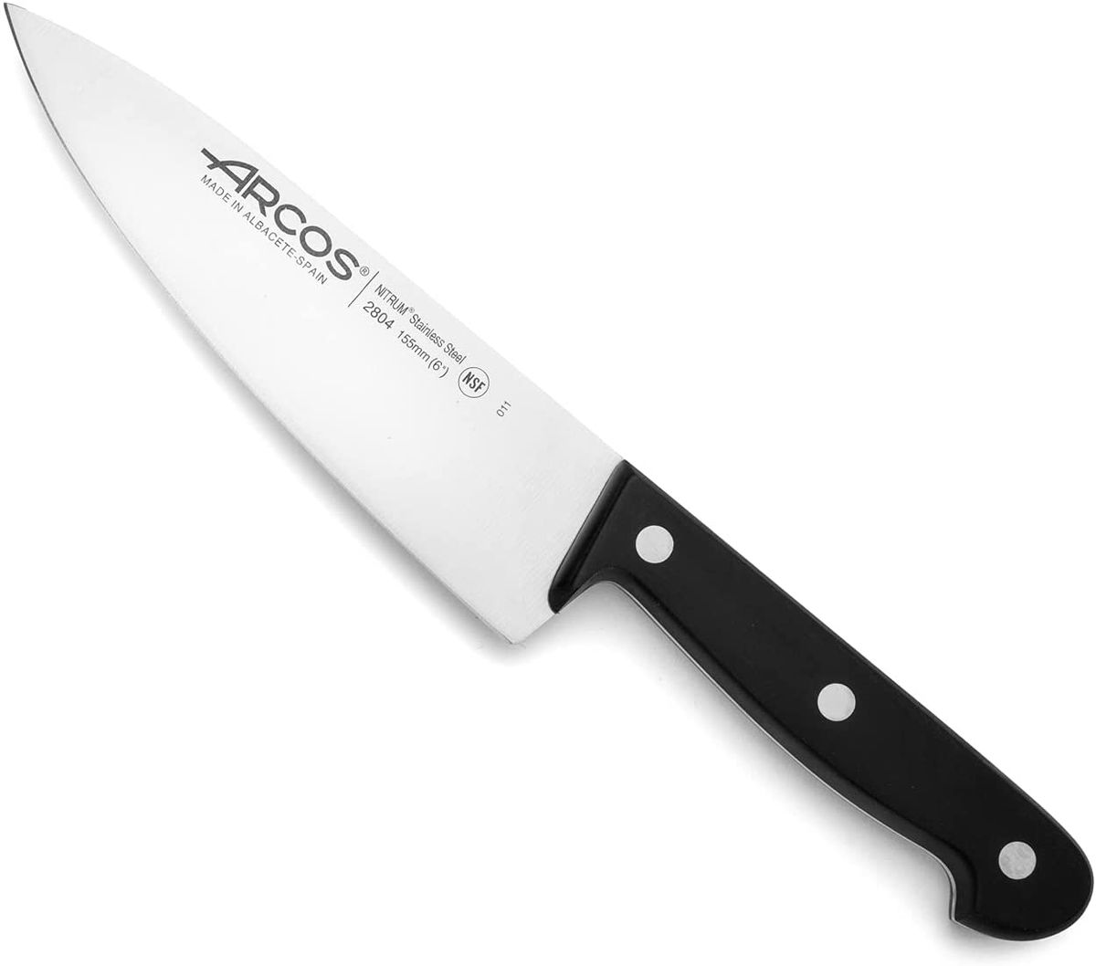 Arcos Knife 155mm Cooks Universal 2804 - Kitchen Essentials | Shop ...