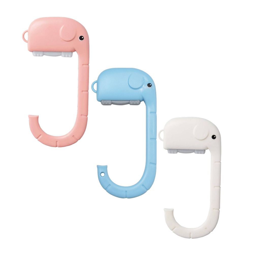 Home Travel Portable Bag Keys Table Hanging Hooks For Decoration 3 Set ...