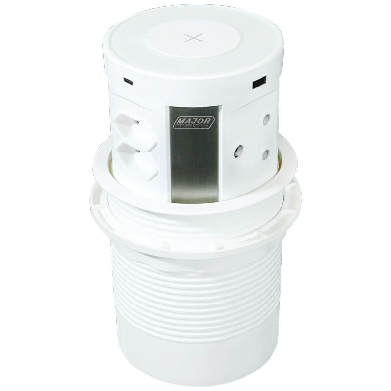 Veti Wireless Charging Pop Up Power Tower (VDMG) | Shop Today. Get it ...
