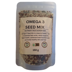Omega-3 Seed Mix | Shop Today. Get it Tomorrow! | takealot.com