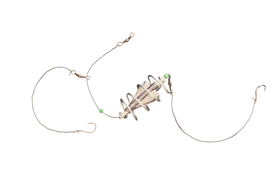 Carp Fishing Rigs Traces Rietvlei Rigs Carp Fishing Spring With Weight ...