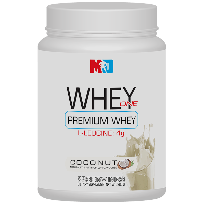 Whey Protein Whey One Coconut 1960g | Shop Today. Get it Tomorrow ...