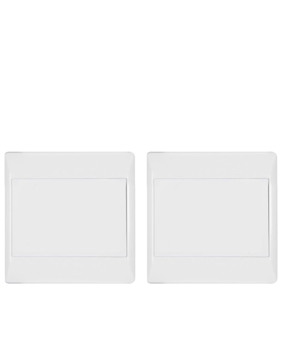 4 X 4 Electrical Box PVC Blank Cover | Shop Today. Get it Tomorrow ...