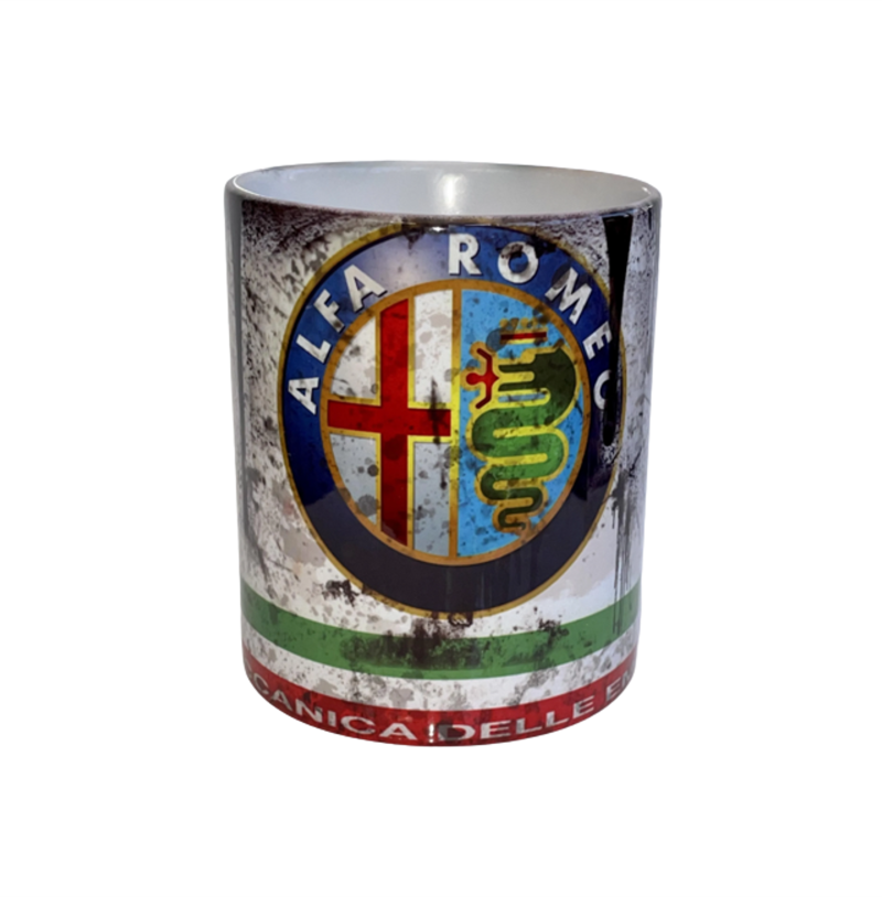 Alfa Romeo Mug | Shop Today. Get it Tomorrow! | takealot.com