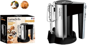 Luma Bella Black Hand Mixer B-2002 | Shop Today. Get it Tomorrow! | takealot.com