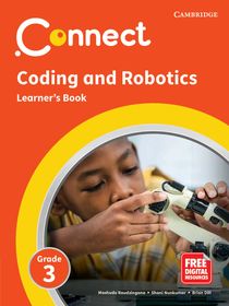 Connect Coding and Robotics Grade 3 Learner's Book | Shop Today. Get it ...