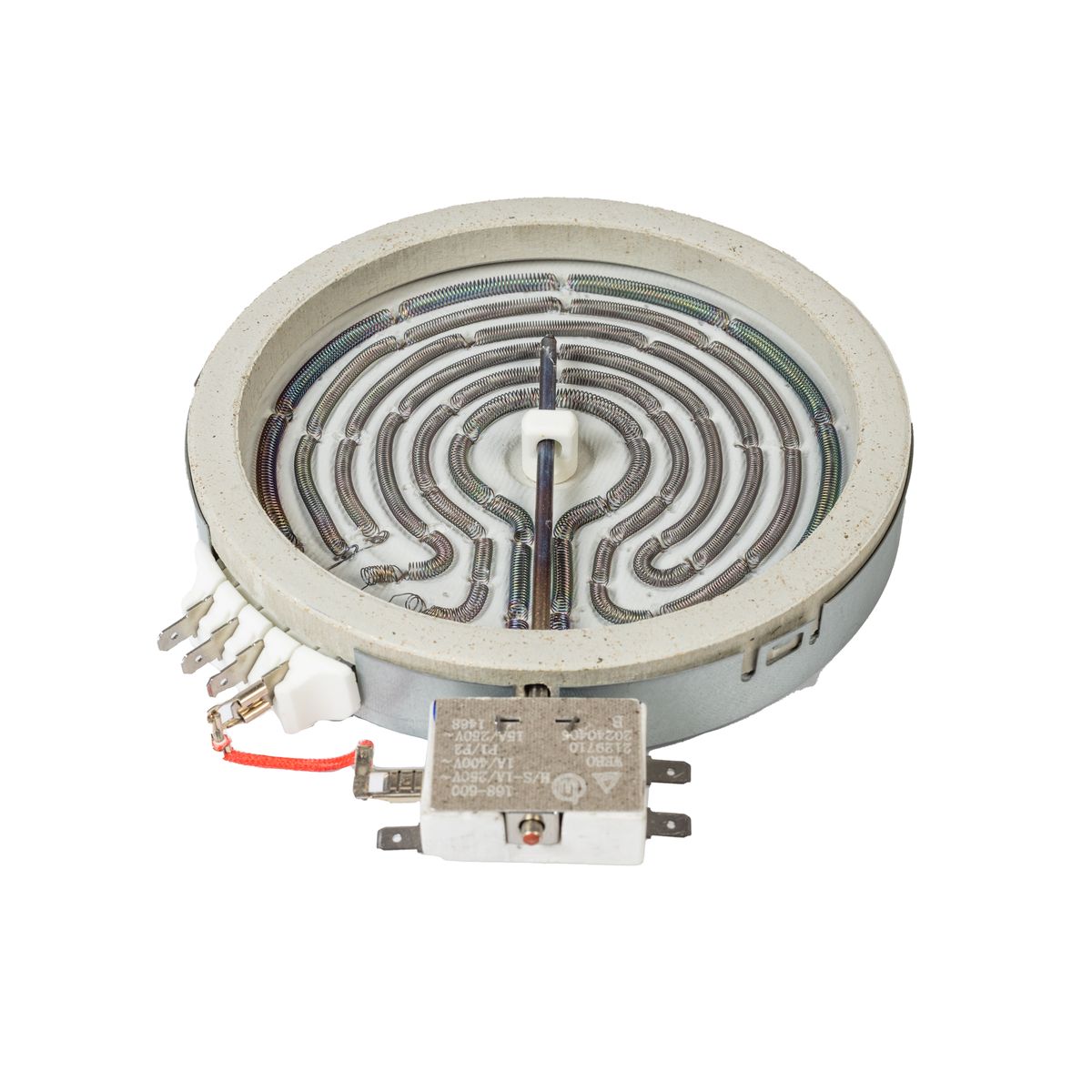 Compatible with Defy Hob - Glass Top Plate (165mm, 1200W) | Shop Today ...