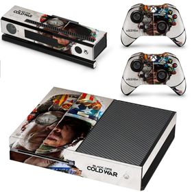 SkinNit Decal Sticker Skin For Xbox One: Black Ops Cold War | Shop ...