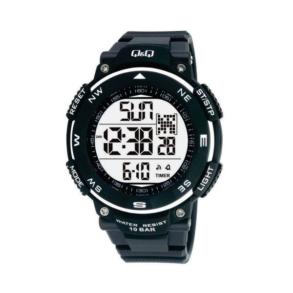 Q&Q Gents digital watch - M124J | Shop Today. Get it Tomorrow ...