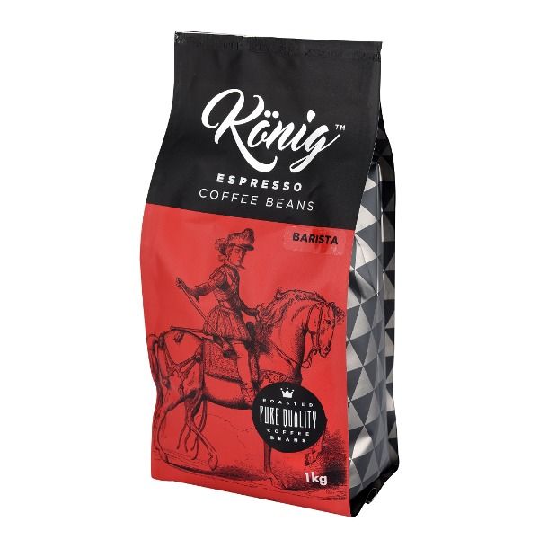 König Coffee - Barista Espresso Coffee Beans 1kg | Shop Today. Get it ...