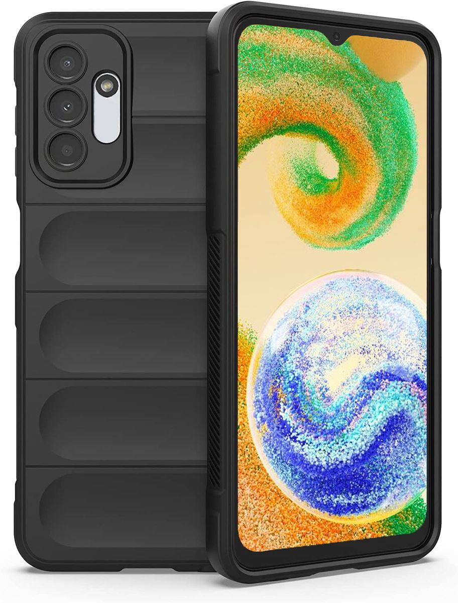 TRON® Magic Shield Liquid Silicone Protective Case for Samsung Galaxy A04s | Shop Today. Get it ...