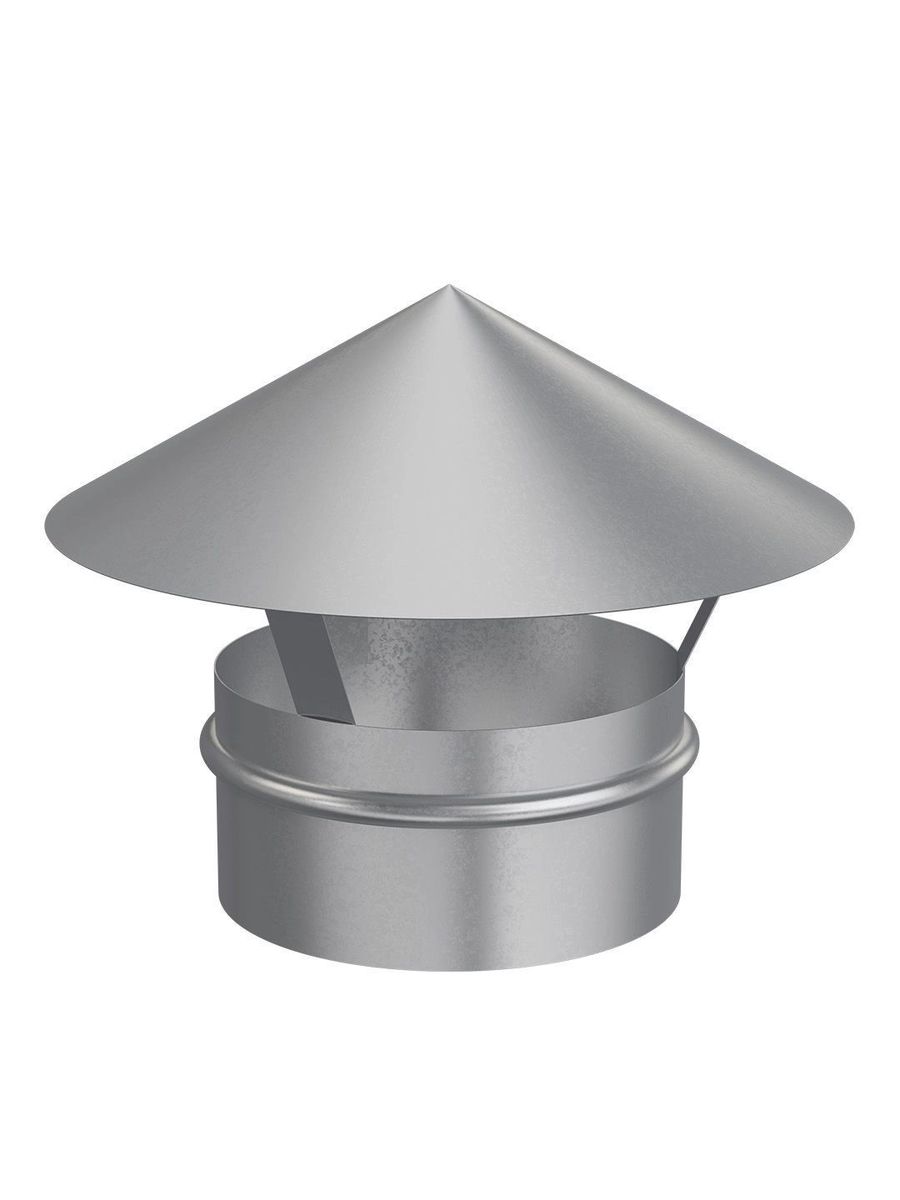 Roof Chimney Flue Pipe Cowl Cap 150mm | Shop Today. Get it Tomorrow ...