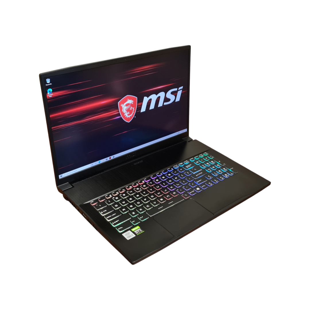 Gaming MSI GF75, 10th Gen, Core i7, 32GB, 512GB SSD (Demo Unit) | Buy ...