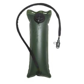Water Bladder 3 L Outdoor Hydration Bladder with Hydration Tube ...