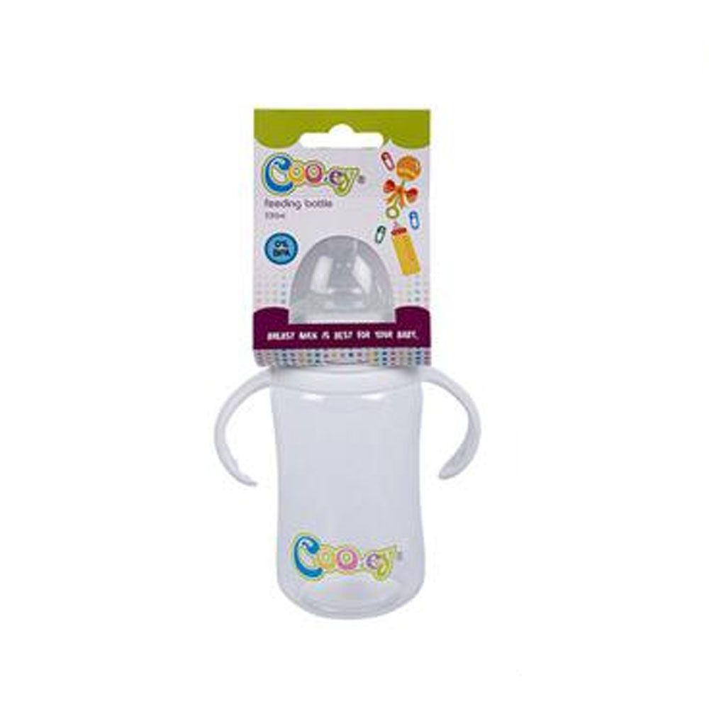 Easy-Grip Baby Feeding Bottle (1x330ml) | Shop Today. Get it Tomorrow ...