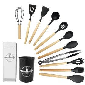 12 Piece Kitchen and Dining Cooking Utensil Set | Shop Today. Get it ...