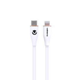 Volkano Flexi Series 27W Type-C to MFI Lightning Cable 2.5m | Shop Today. Get it Tomorrow ...