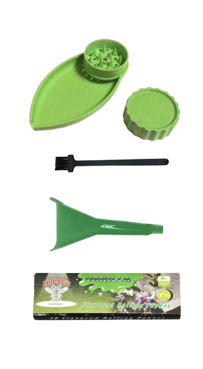 Preroll Cones Loader & Grinder & 50 Flavored Paper | Shop Today. Get it ...