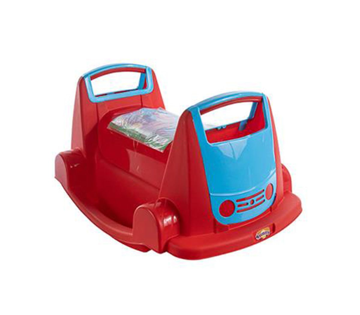 Kiddies Bus Rocker | Shop Today. Get it Tomorrow! | takealot.com