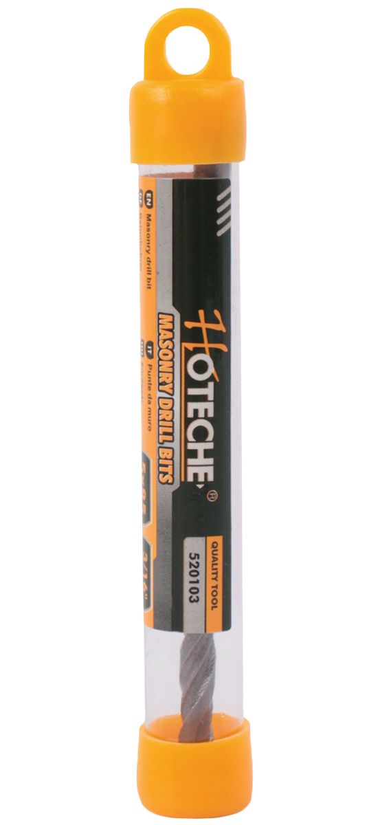 Hoteche 5mm Masonry Drill Bit | Shop Today. Get it Tomorrow! | takealot.com