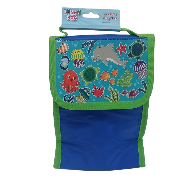 Sea Life Lunch Bag | Shop Today. Get it Tomorrow! | takealot.com
