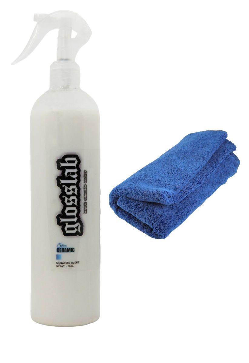 Glosslab Silica Ceramic Spray-Wax | Shop Today. Get it Tomorrow ...