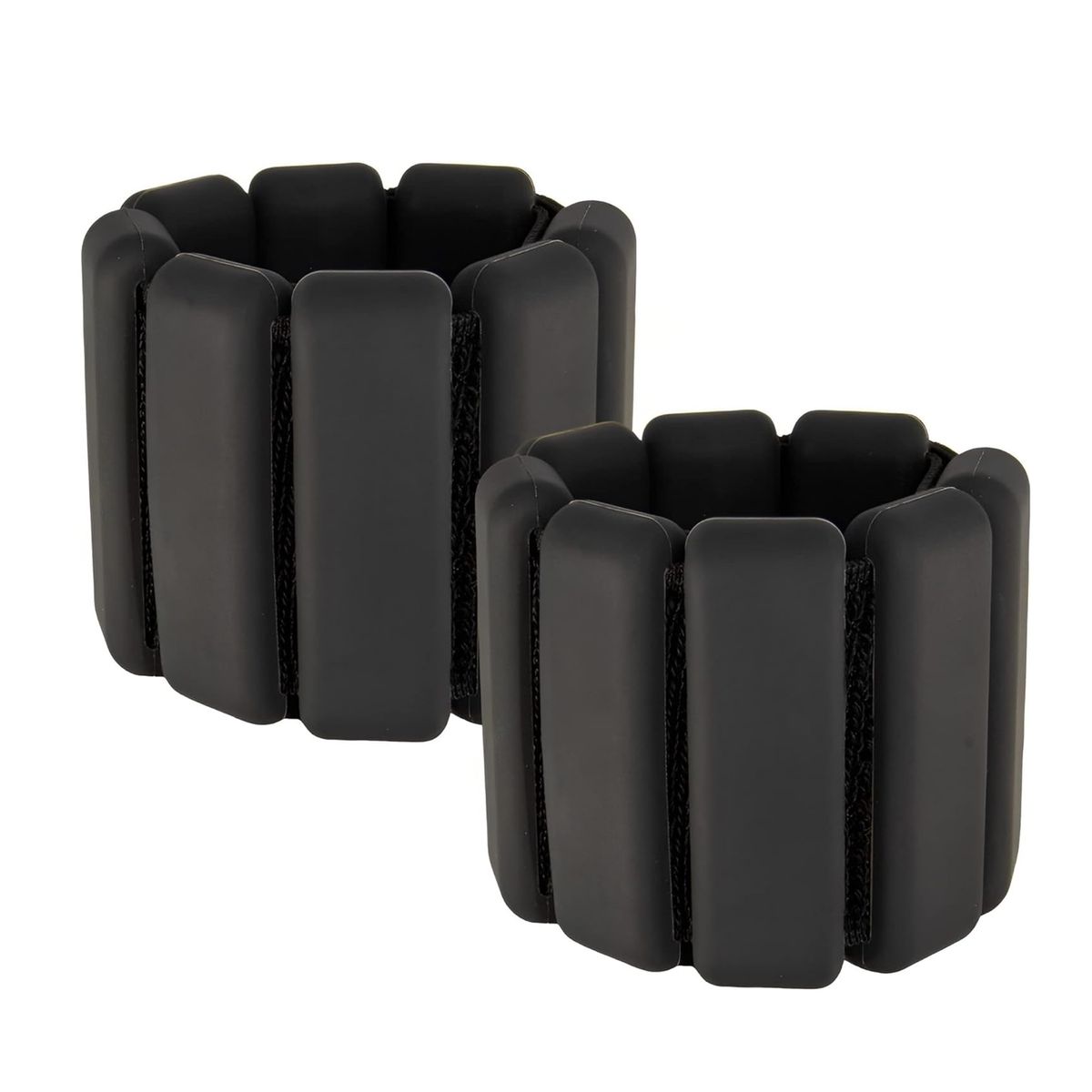 Adjustable Silicone Weighted Bracelet Wrist Bangles for Home Gym ...