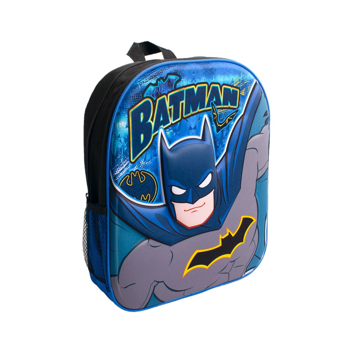 Batman - 3D Embossed Backpack | Shop Today. Get it Tomorrow! | takealot.com