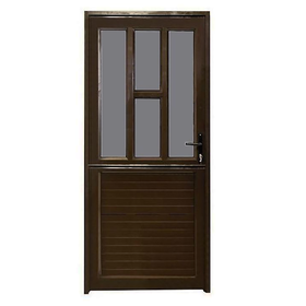 4 Panel Aluminium Stable Door Right | Shop Today. Get it Tomorrow ...