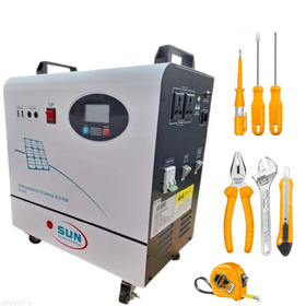 Inverter 1kw Inverter With Ingco 7 pcs Tool Set (29860774) | Shop Today ...