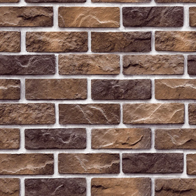 Brown Brick Home Decor Wallpaper | Shop Today. Get it Tomorrow ...