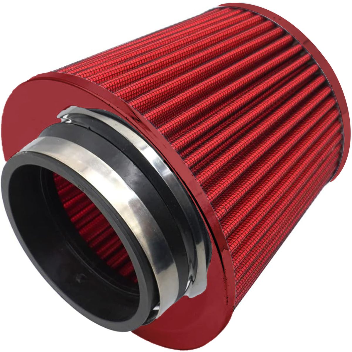 Cone Air Intake Filter for Car Universal 76mm Inlet Multicolor ...