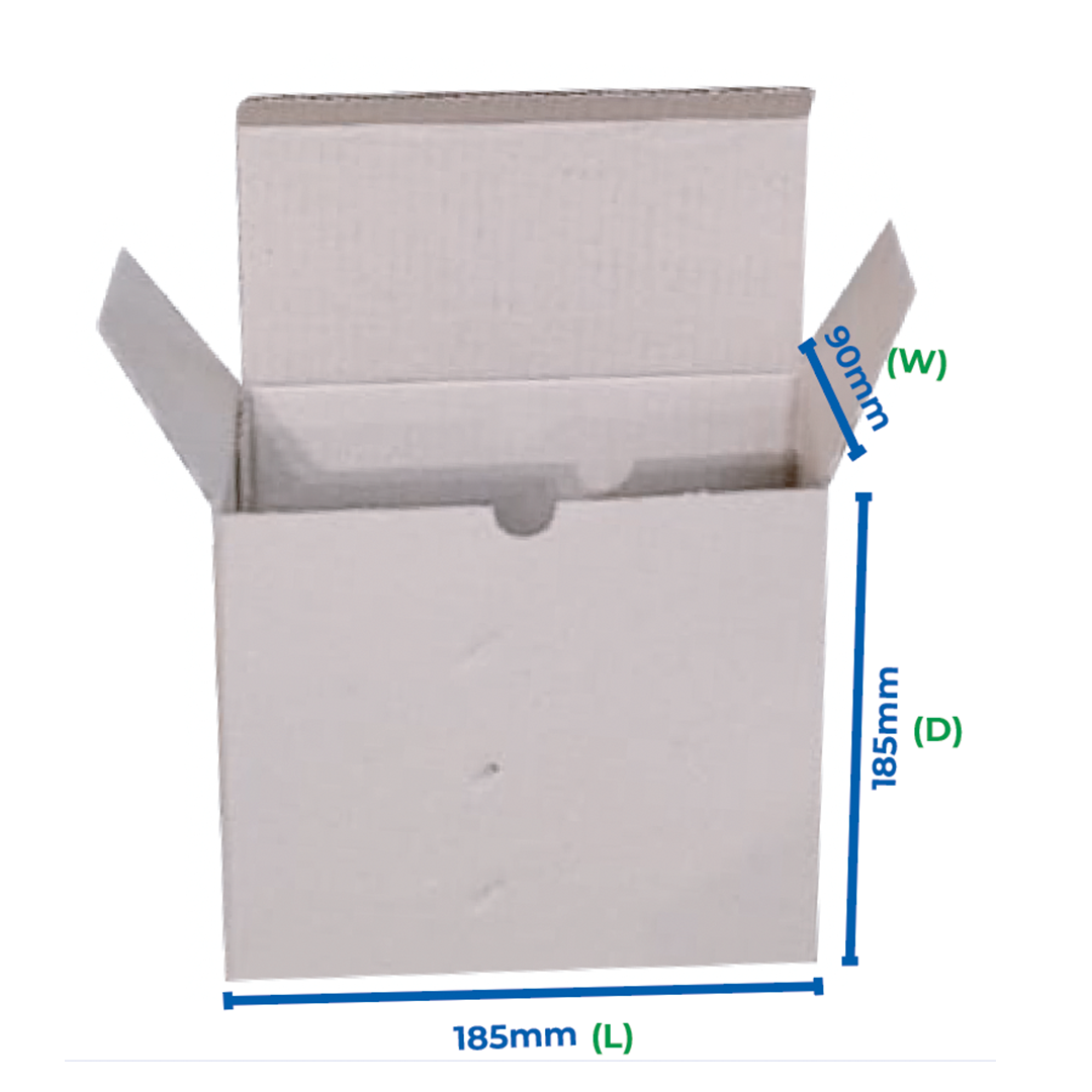 Die Box 4 185x90x185mm ( Set Of 10) | Shop Today. Get it Tomorrow ...