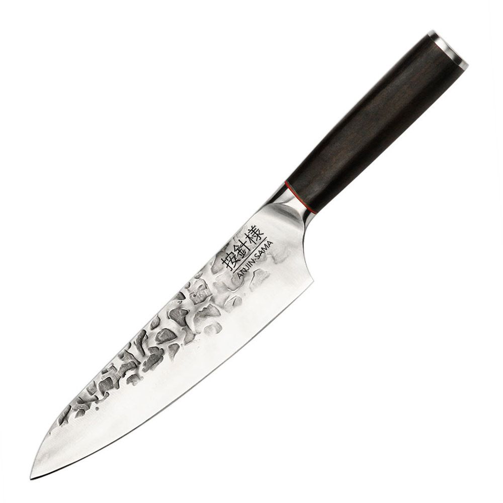 ANJIN-SAMA Forged Chef's Knife | Shop Today. Get it Tomorrow ...