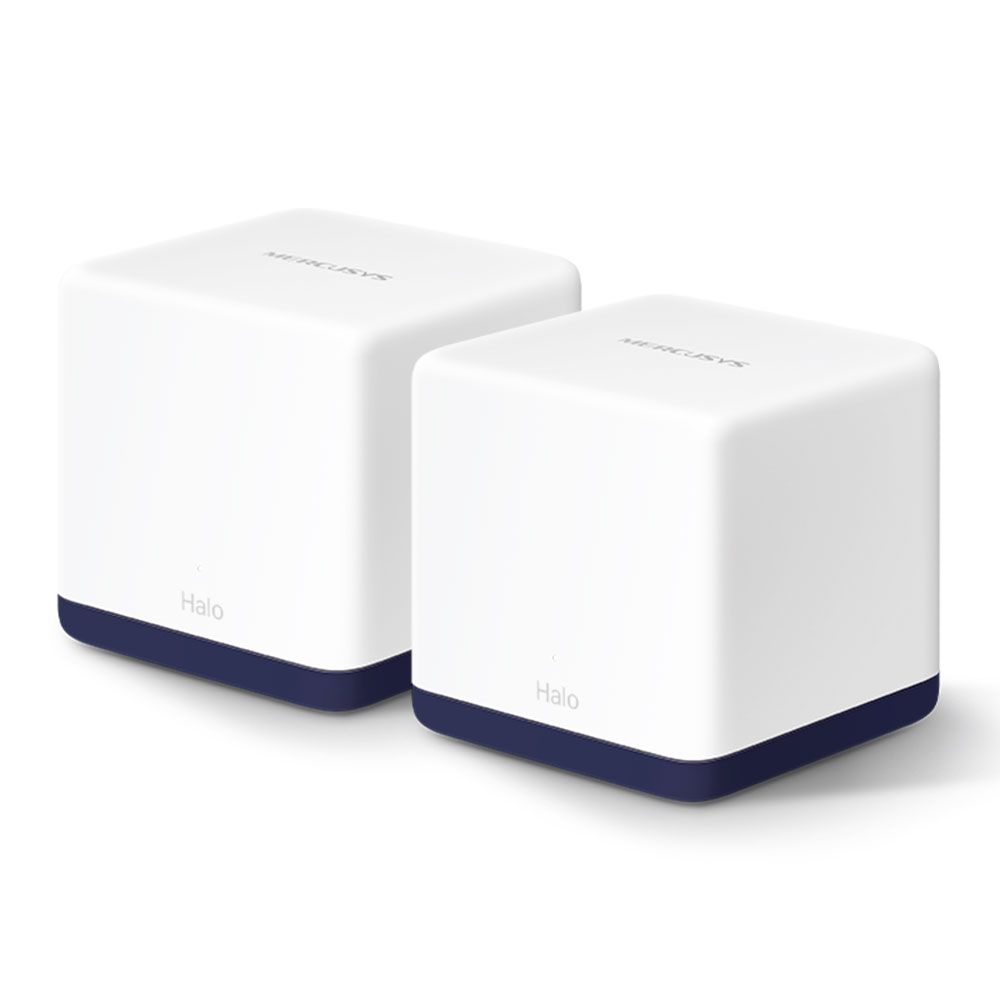 Mercusys HALO H50G AC1900 Whole Home Mesh Wi-Fi System (2-Pack) | Shop ...