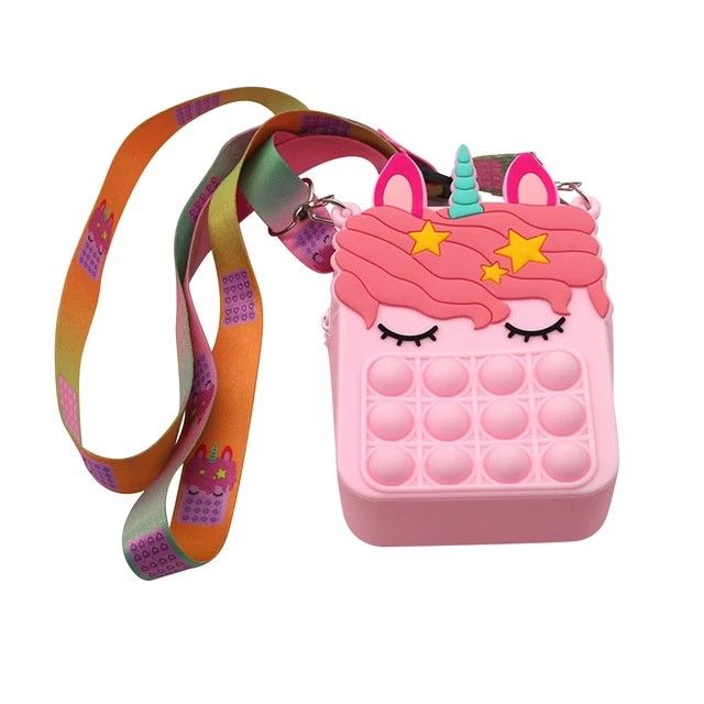 Zuna Pop it Fidget Toy bags | Shop Today. Get it Tomorrow! | takealot.com