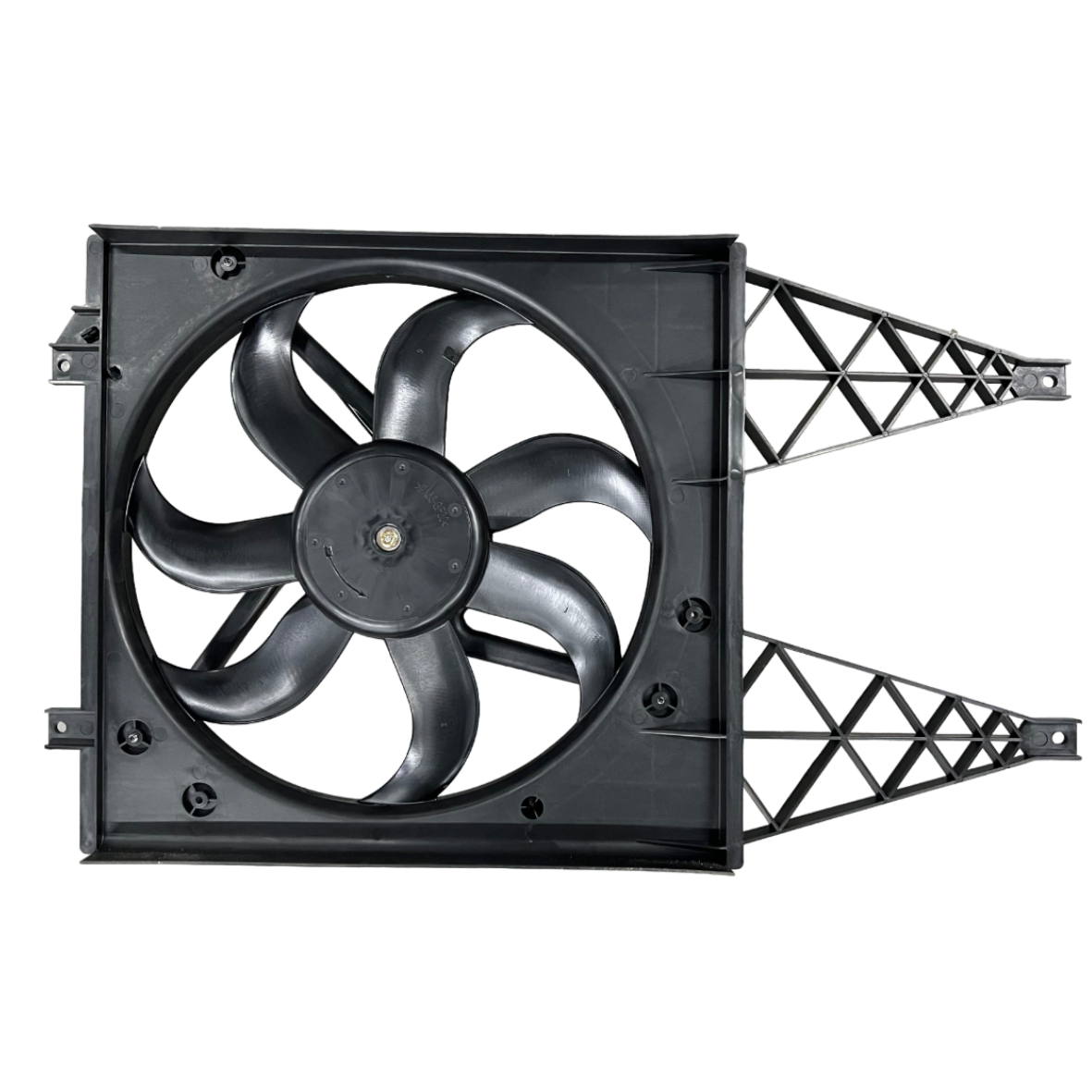 VW Polo Vivo / Bujwa Fan 2004-2015 | Shop Today. Get it Tomorrow ...