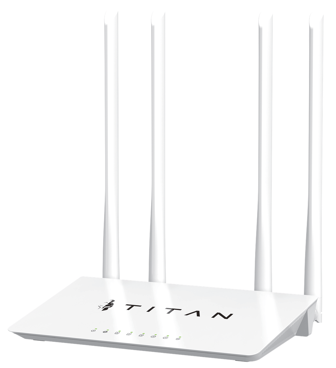TITAN Silica AC1200 Wireless Router | Shop Today. Get it Tomorrow ...