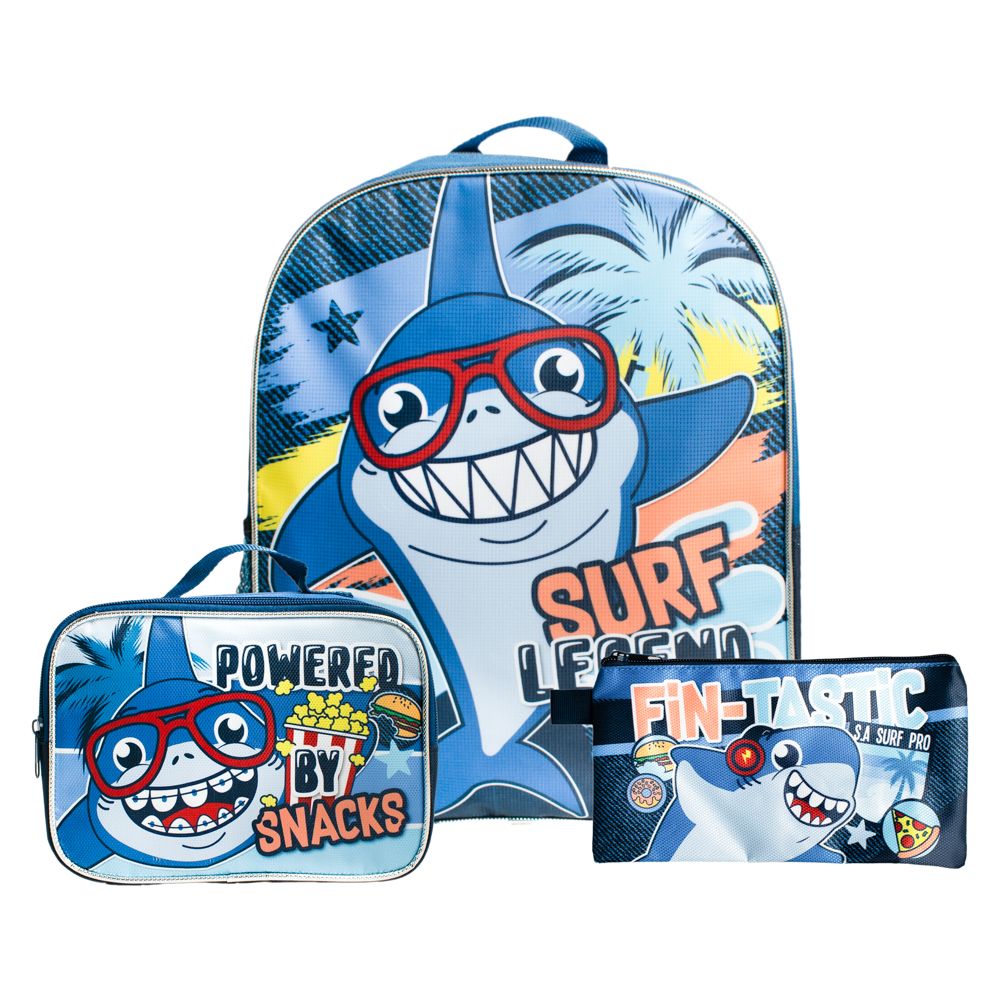 Shark Combo Set - 3-Piece | Shop Today. Get it Tomorrow! | takealot.com